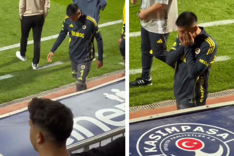 Fenerbahçeli taraftardan İrfan'a bomba sözler: Ali Koç'u...