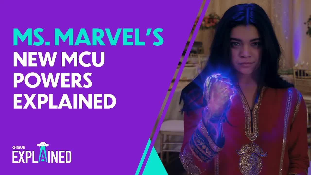 Ms Marvel's MCU power changes explained