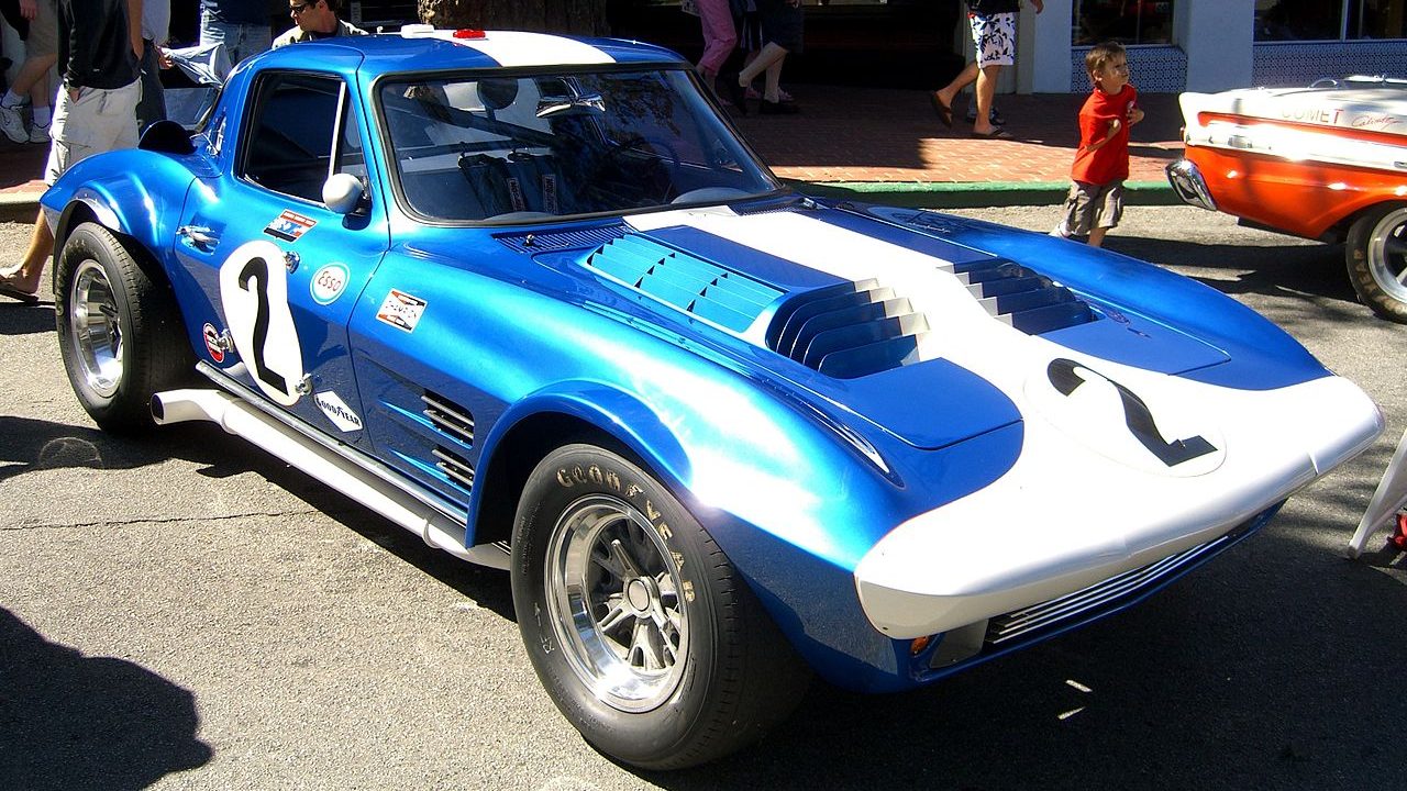 5 of the rarest Corvettes Chevrolet has ever built