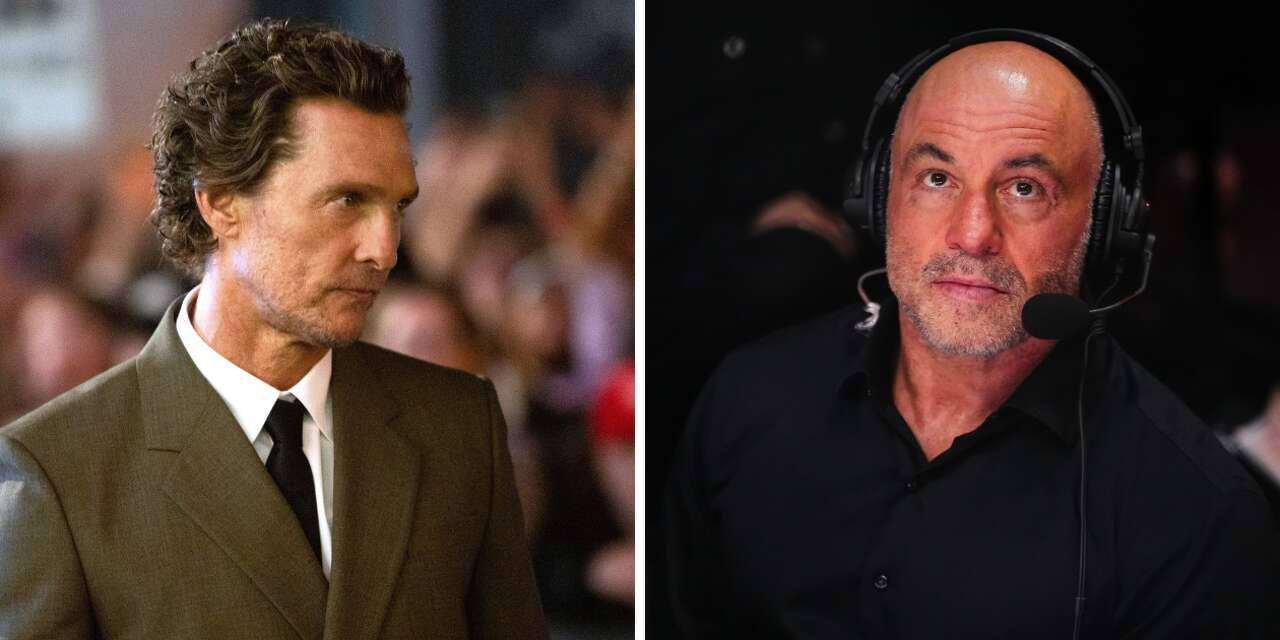 Joe Rogan doesn't like new Ten Commandments law in Texas schools