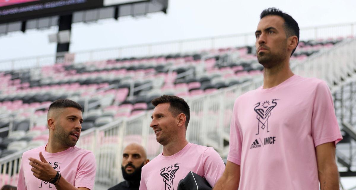 Une légende du Barça va prendre sa retraite