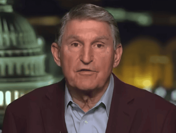 Former West Virginia Senator Calls For Dems To Acknowledge “Mistake” On ...