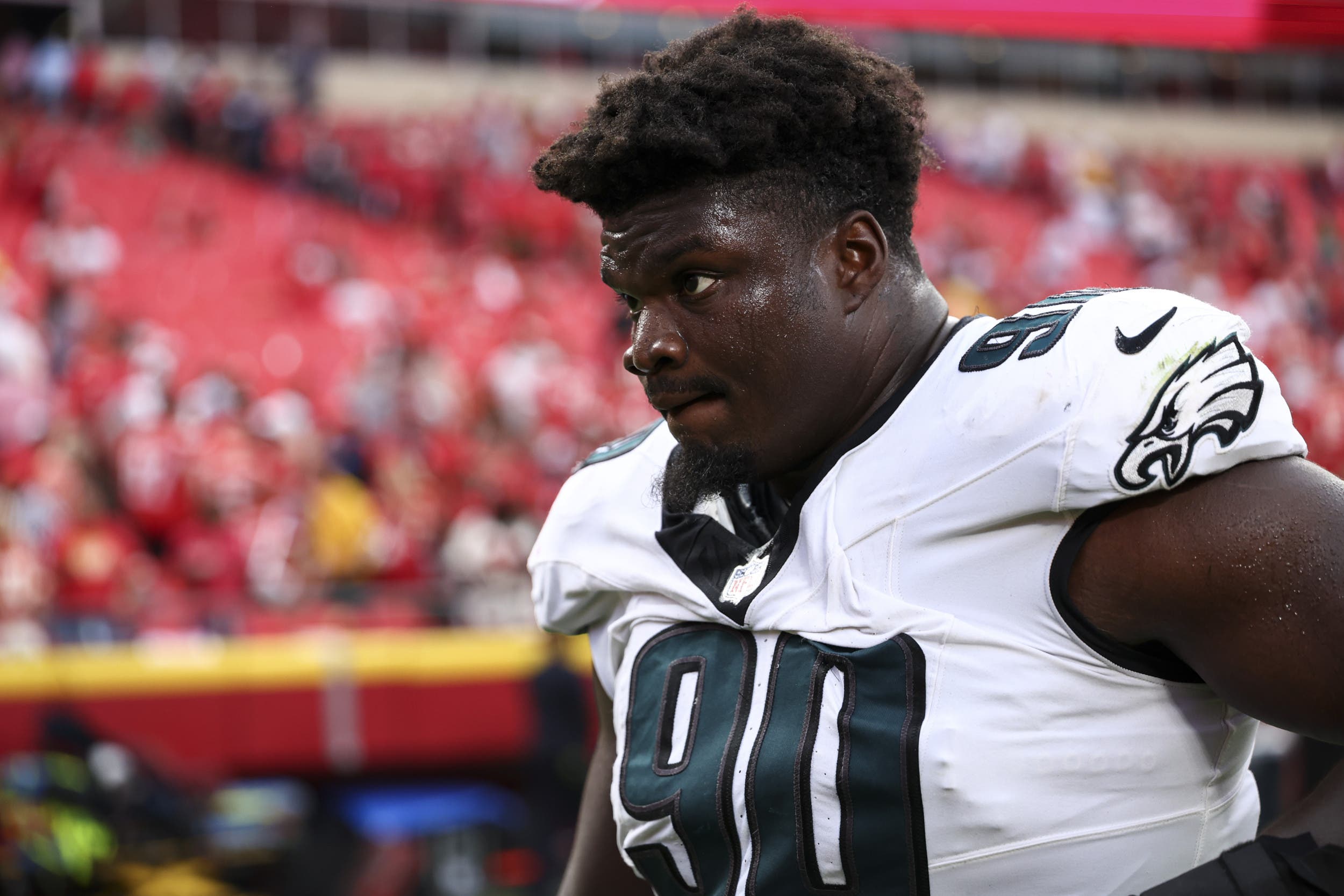 Eagles Beat Rams With Stunning Blocks In Crunch Time