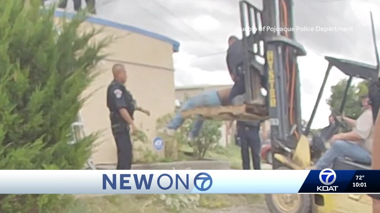 Pojoaque Pueblo fugitive captured