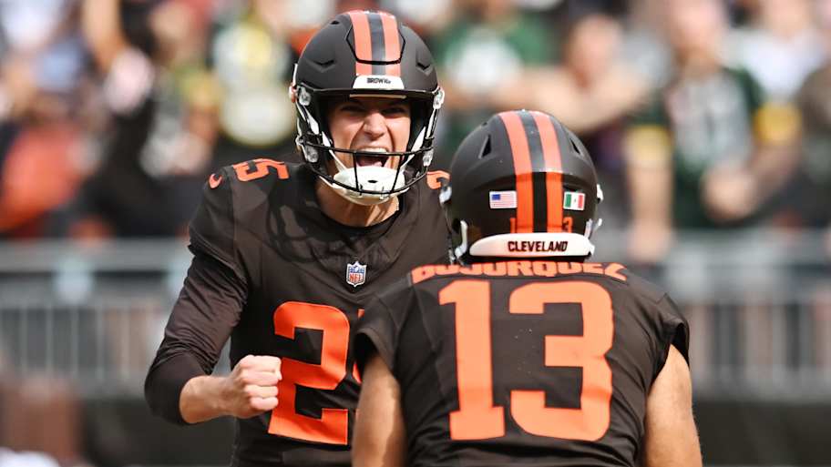 NFL Fans Couldn't Believe Browns' Miraculous Upset of the Packers