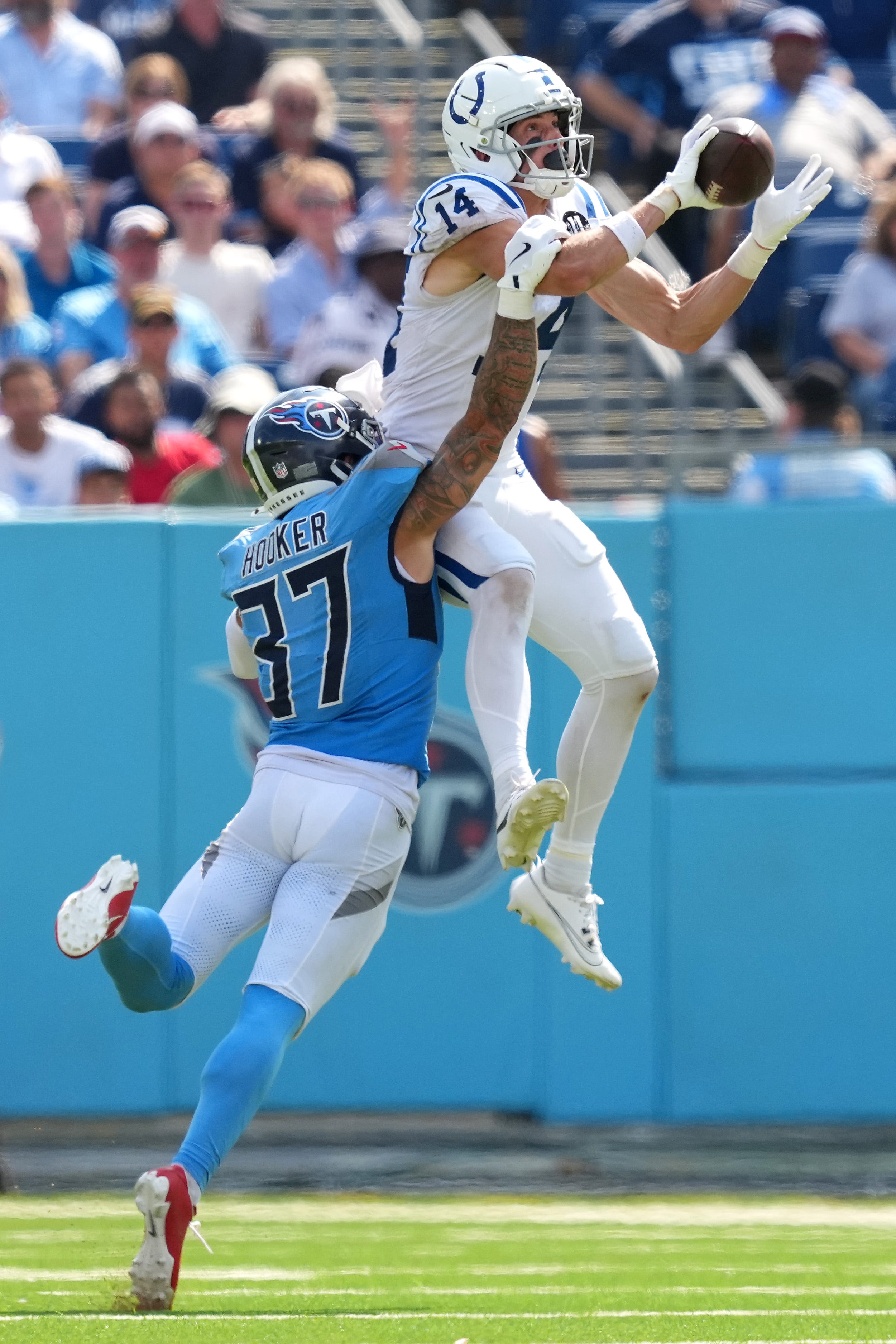 Colts injury report: Three starters were expected to get work at ...