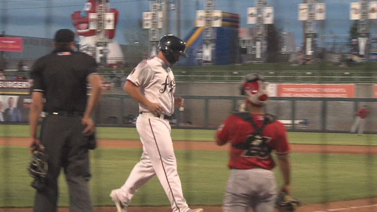 Former MLB player speaks at Lexington church event about tackling ...