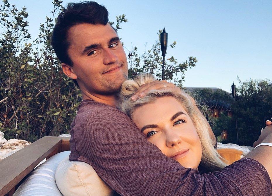 Erika Kirk Shares Haunting Details Of Charlie Kirk’s Last Moments In ...