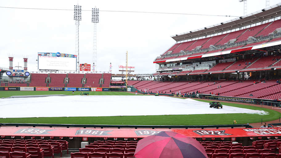 Cubs vs. Reds Rain Delay: Details, Weather Updates, Game Start Time