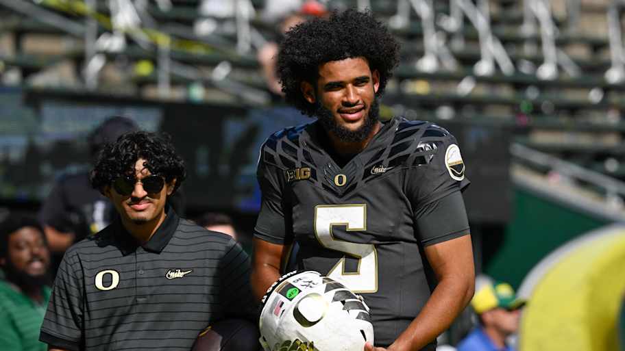 Heisman Trophy Odds Shift Between Fernando Mendoza, Dante Moore, Josh ...