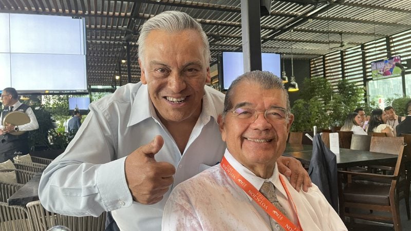 Emilio Fernando Alonso reaparece en redes tras superar problemas de salud