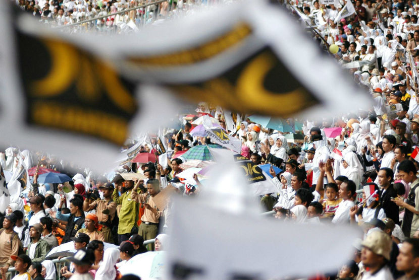 PKS Luncurkan Gerakan Kader Sehat