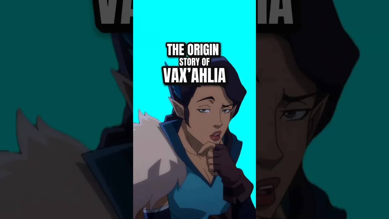vex'ahlia vissar: critical role character origin story