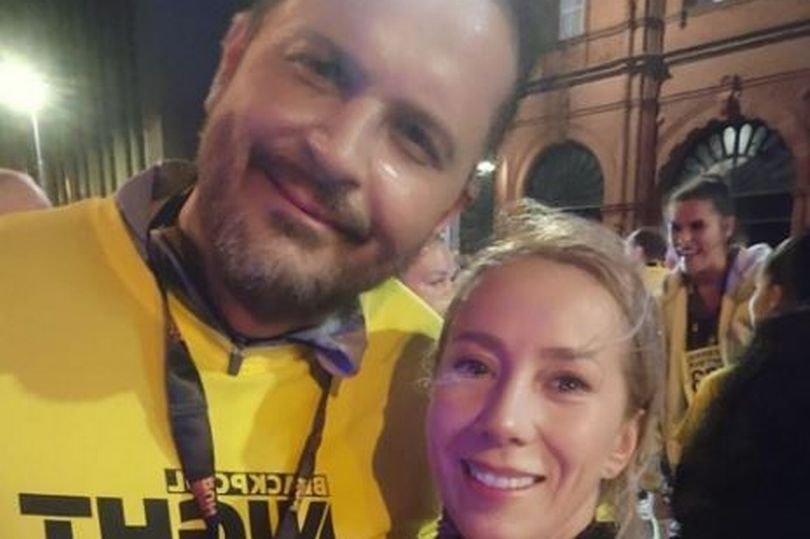 Blackpool hotel couple plan restaurant with Polish-English menu