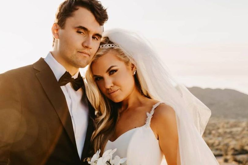 Charlie Kirk's wife Erika revealed his confident comment after their first date