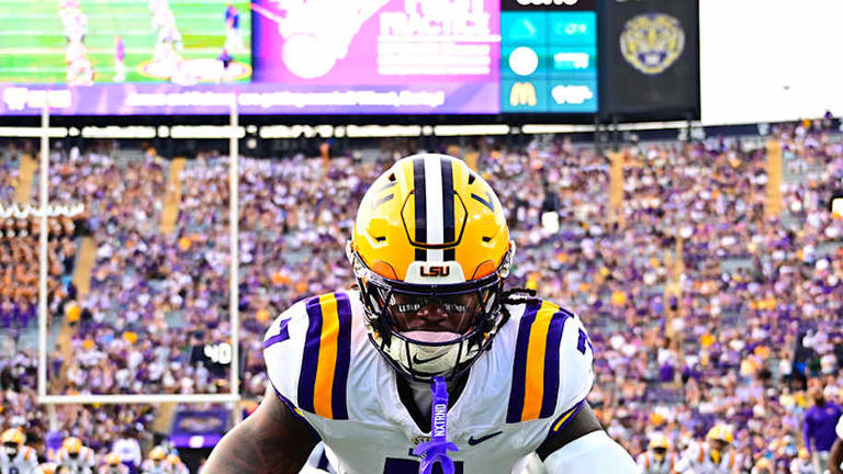 Three Observations From LSU Football's Week 4 Victory Over Southeastern ...
