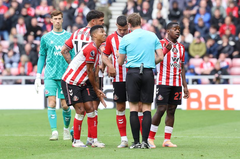 Sunderland suffer Nottingham Forest blow after Matty Cash incident