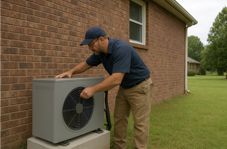 Pell City Heating And Cooling