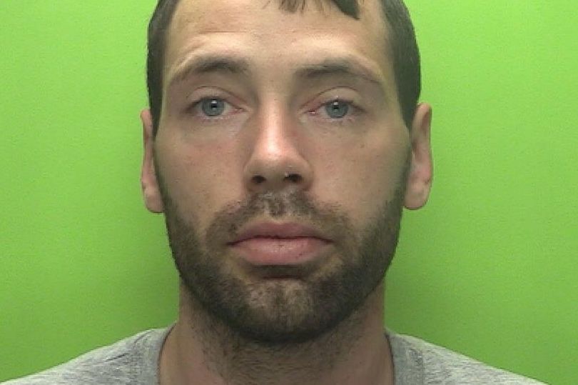 Violent woman beater threatened to kill himself and jumped off bridge ...