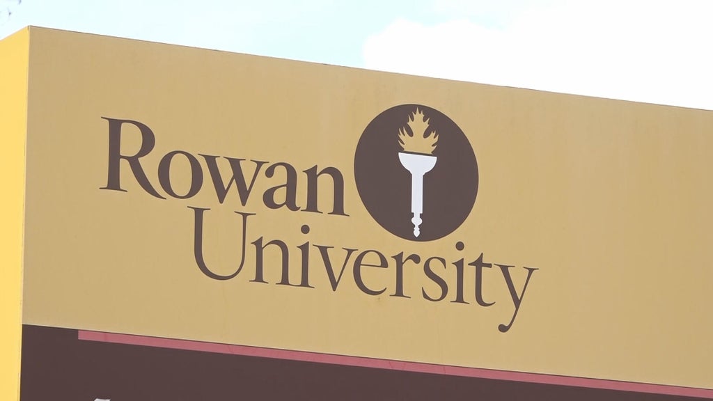 Rowan University student charged in potential ISIS-inspired terrorist ...