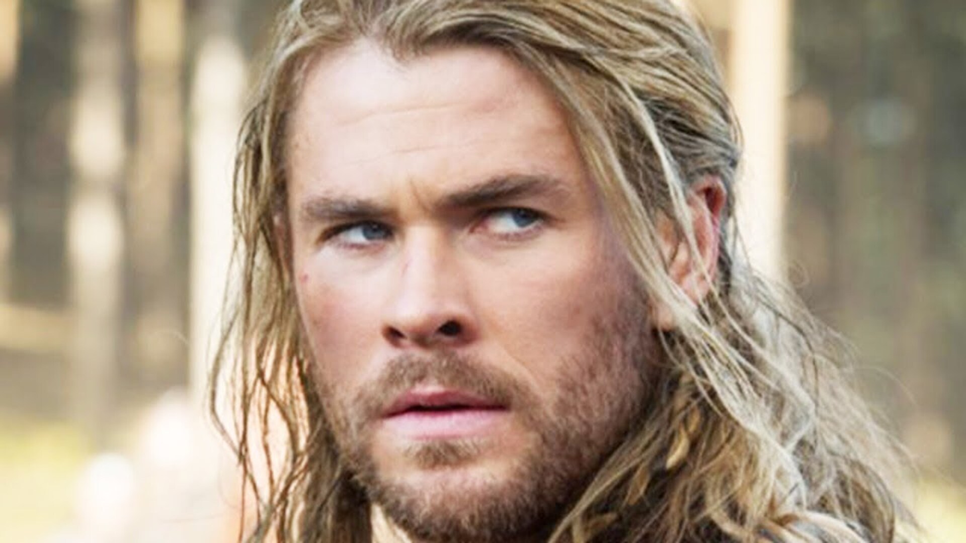 What Chris Hemsworth Was Like Before All The Fame