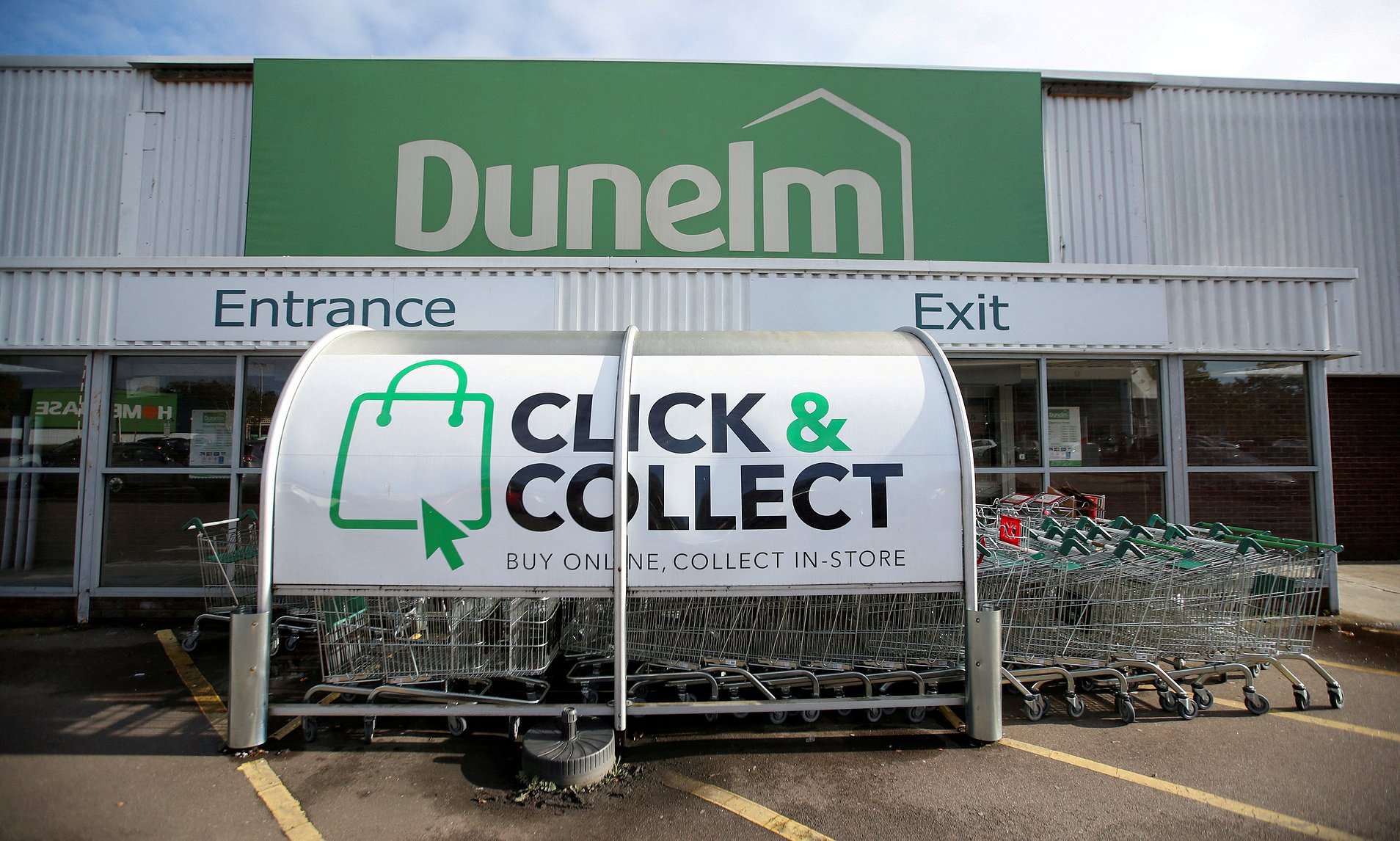 The rise of Dunelm: How department store became Britain's most popular ...