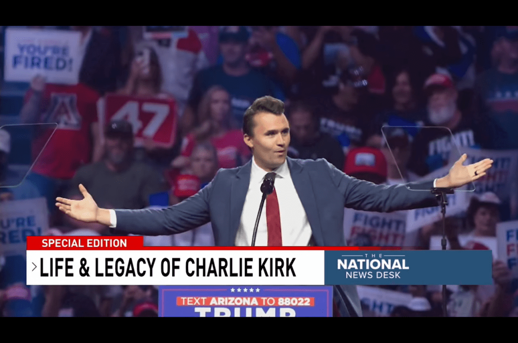Sinclair's ABC Stations Did Not Air Charlie Kirk Special as Planned After Kimmel Suspension ...
