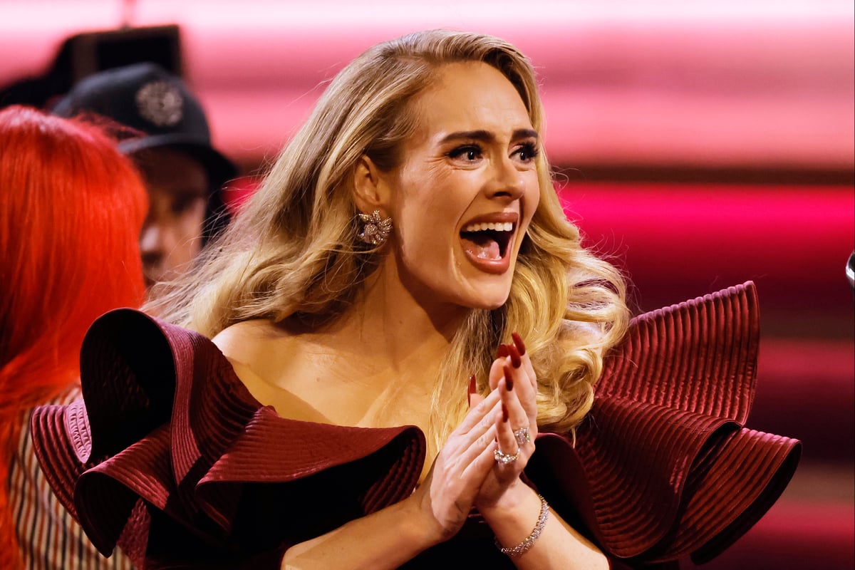 Pop superstar Adele 'in talks to play 2026 Super Bowl halftime show'