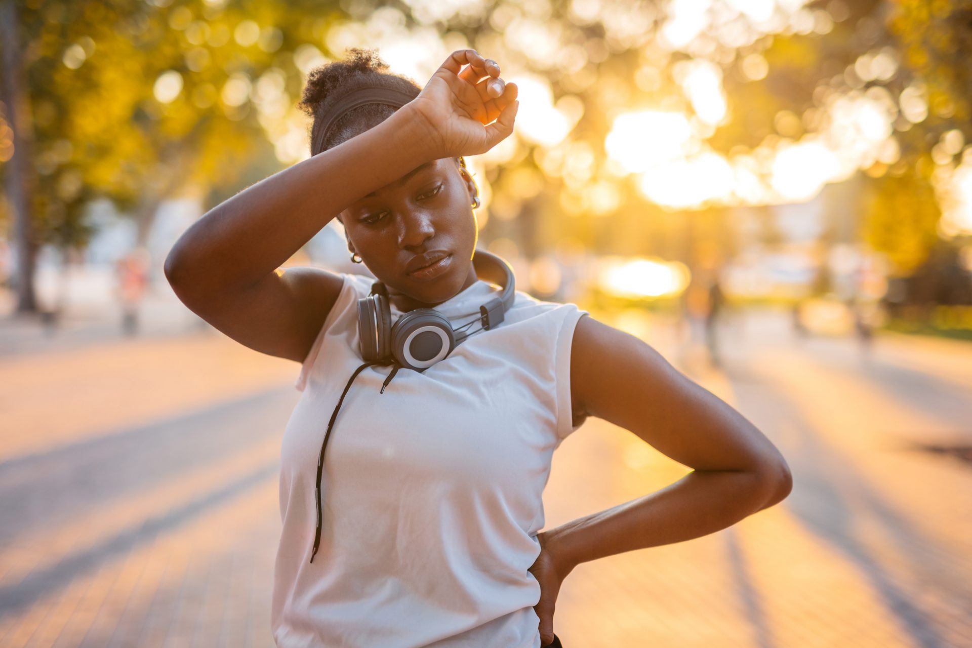 High Humidity Is Making Extreme Heat A Bigger Problem