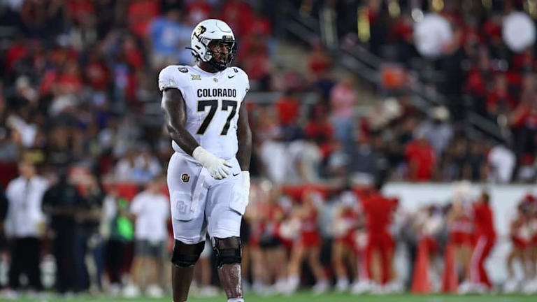 Jordan Seaton injury update: Latest update on Colorado's star left tackle