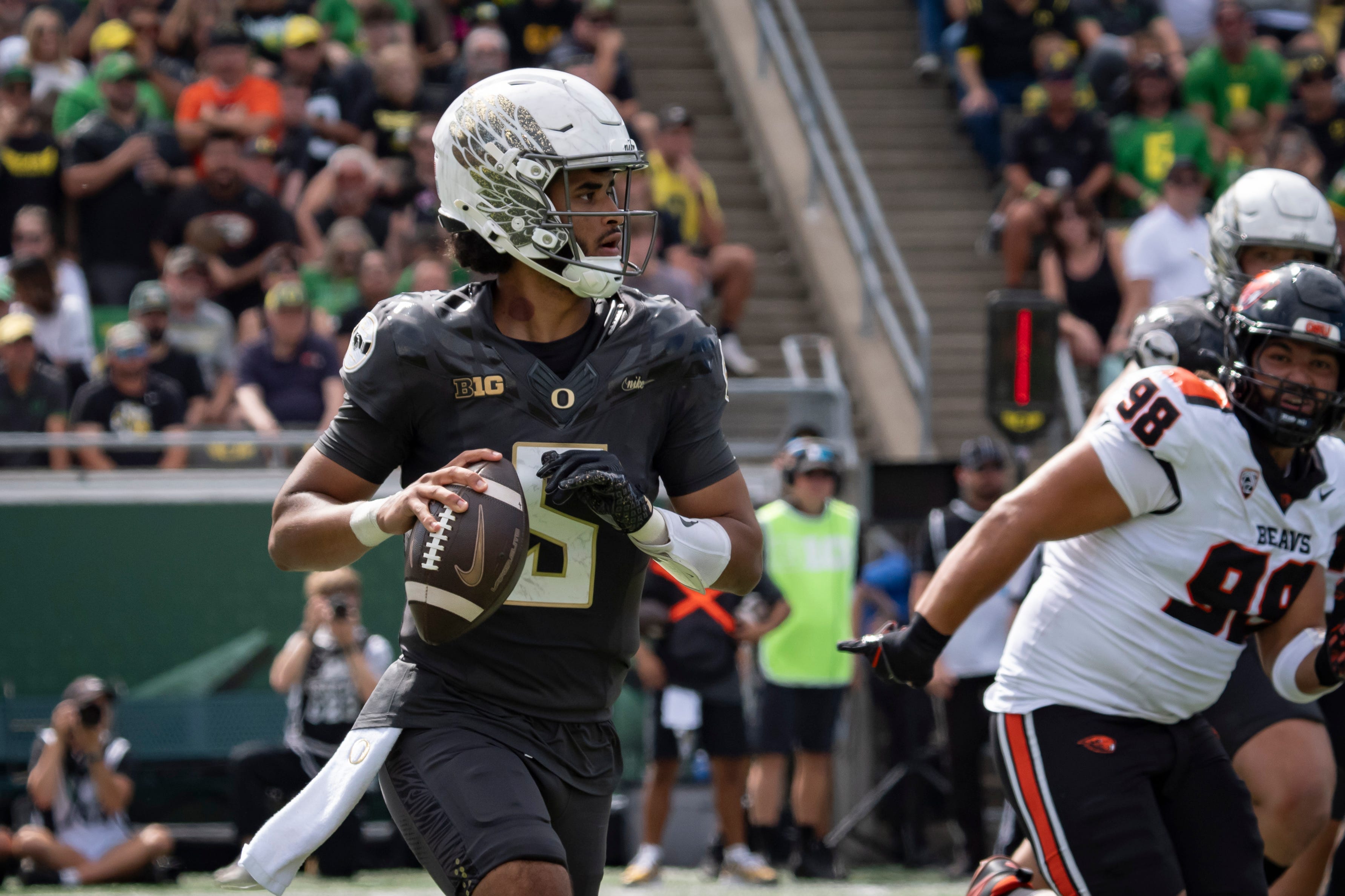 2026 NFL draft: Steelers 5-round mock draft update