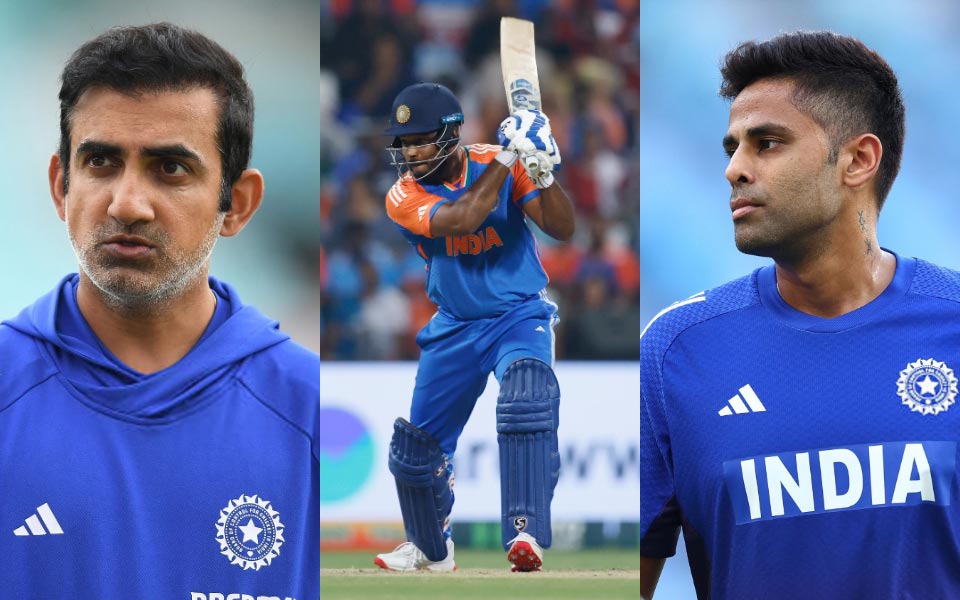 Asia Cup 2025: "Everyone is given equal importance in the team" - Sanju ...