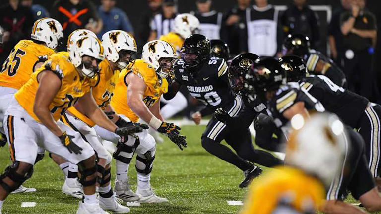 Deion Sanders Keeps Standard High As Colorado Buffaloes Hold Off ...