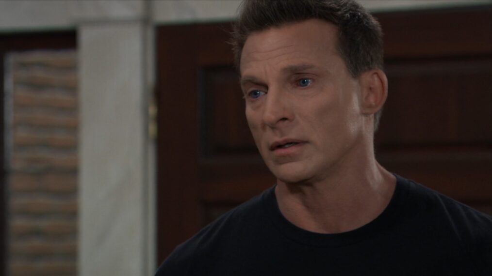 ‘GH’s Jane Elliot & Steve Burton Hit Emotional Heartbeats as Tracy ...
