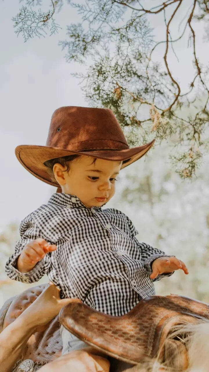 10 unique baby boy names with traditional Indian roots