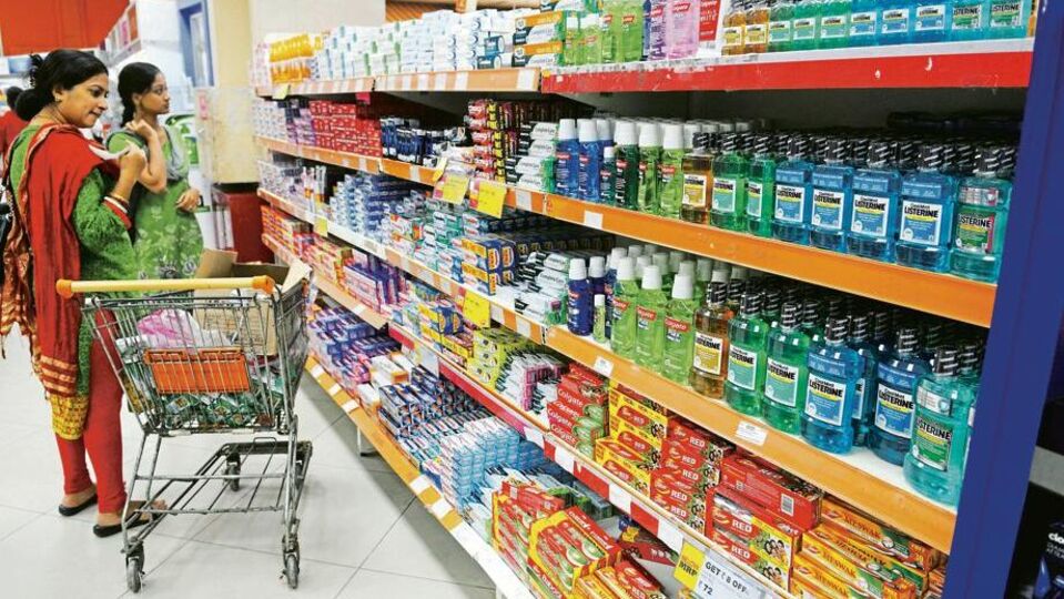 FMCG firms prep to pass on GST tax cut from today, advise consumer ...