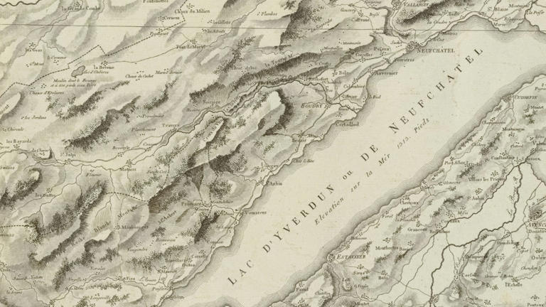 Mesopotamian clay maps 5,000-year-old rivers