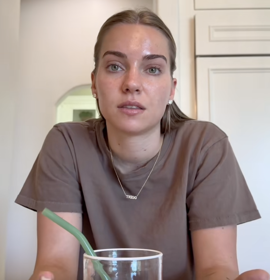 Emilie Kiser returns to TikTok with her 1st video since tragic death of her son