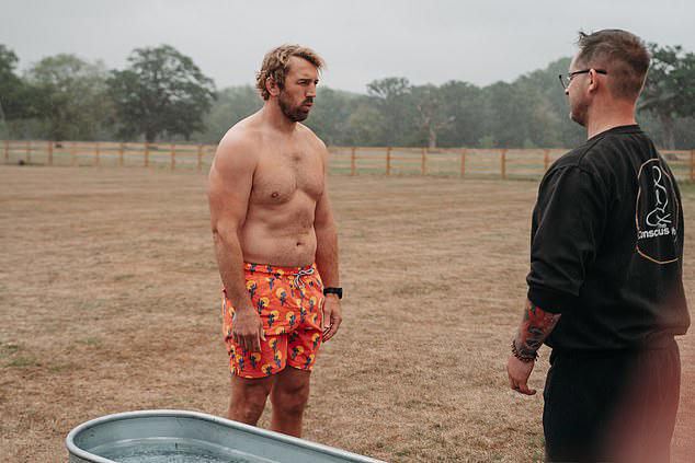 The extreme wellness regime rugby star Chris Robshaw undertook to get ...