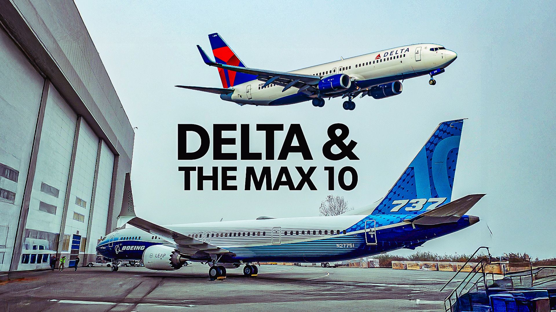 Is Delta Air Lines Still Interested in the Boeing 737 MAX 10?