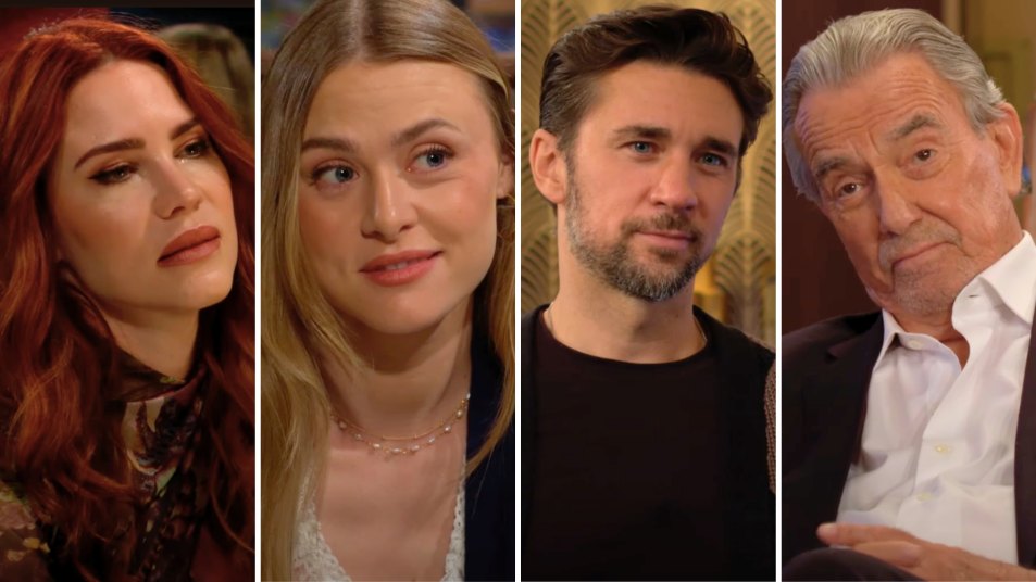 Young and Restless Spoilers Video Promo: Shocking Proposals and Dire Warnings