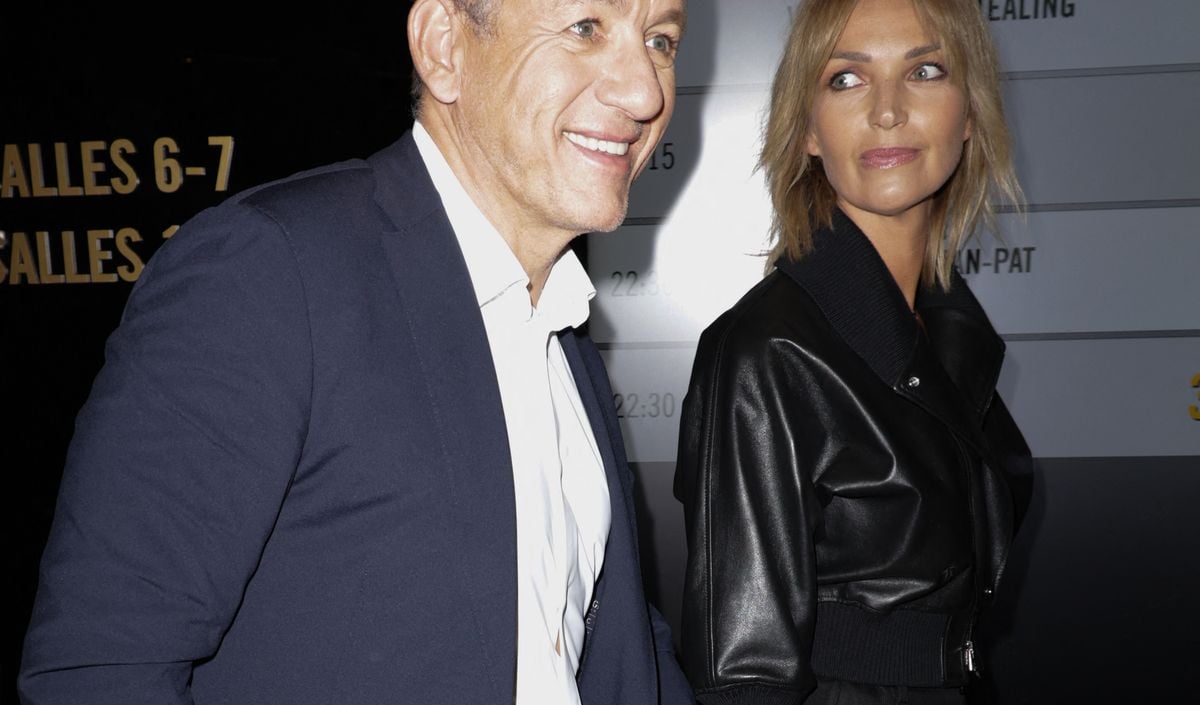 Pour la première fois, Dany Boon évoque sa nouvelle compagne devant la ...