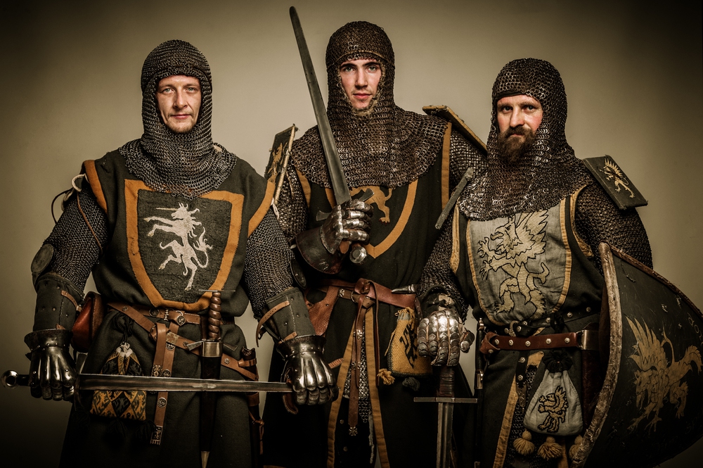 15 Essential Items Carried by Medieval Knights