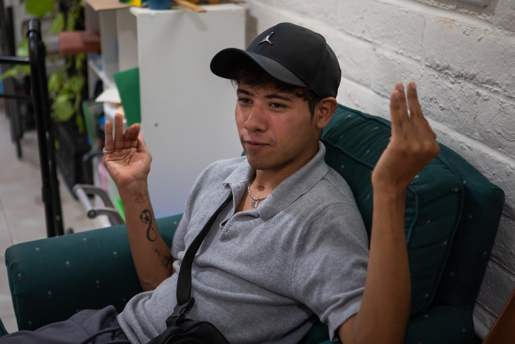 ‘Where I belong’: Severely injured in Juárez fire, Wilson readies to ...