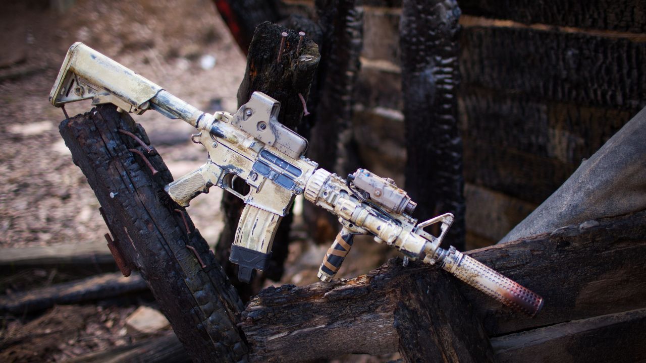 AR-15 builds that don’t choke when dirty