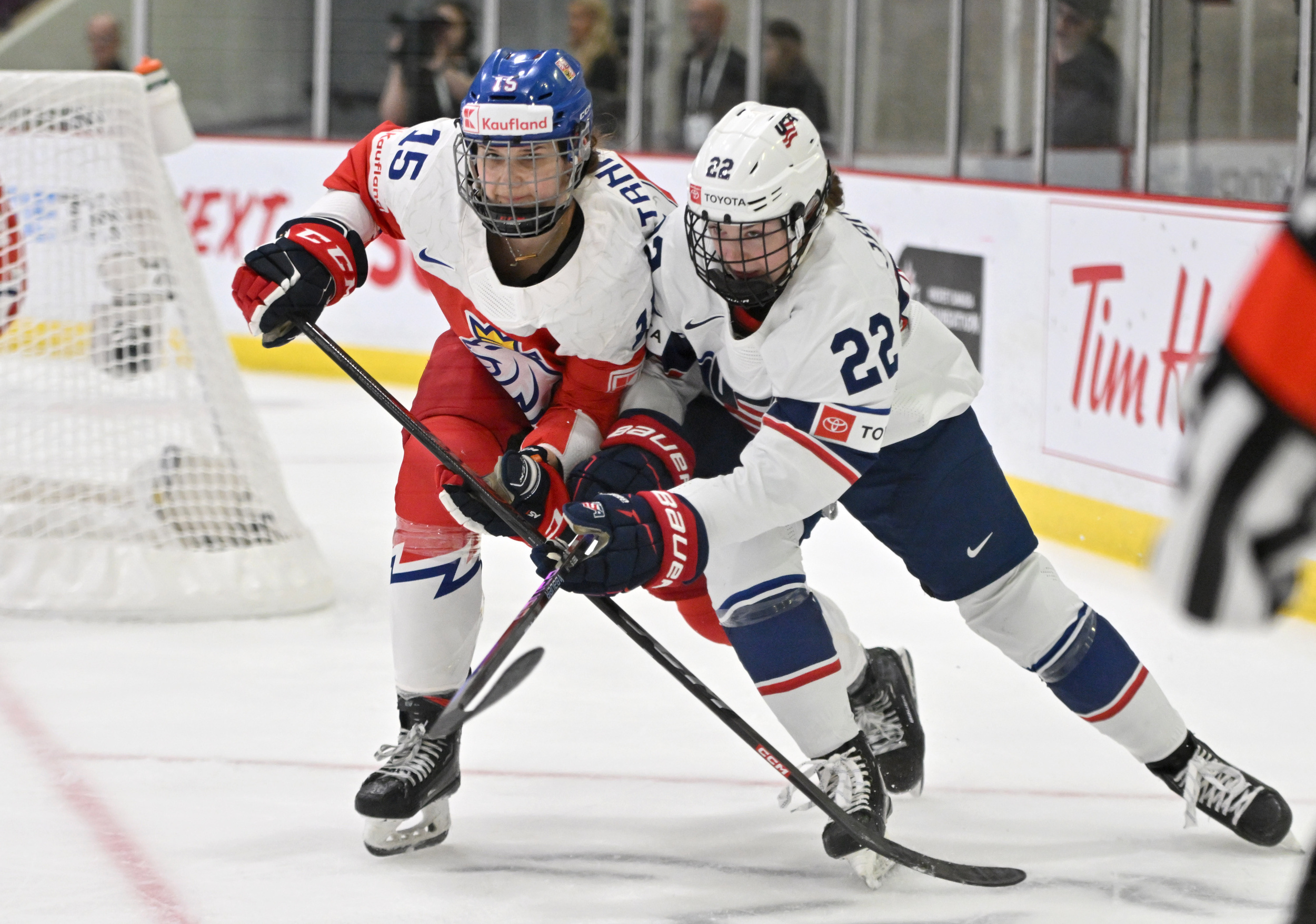 2026 PWHL Draft: Top 15 NCAA prospects to watch this season