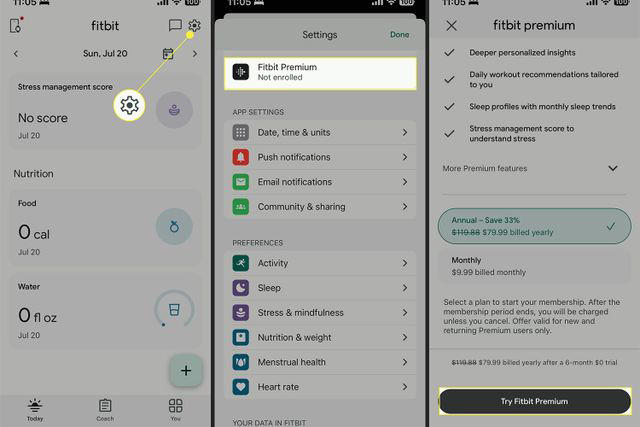 Do You Actually Need a Fitbit Subscription? Here’s What You Get Free