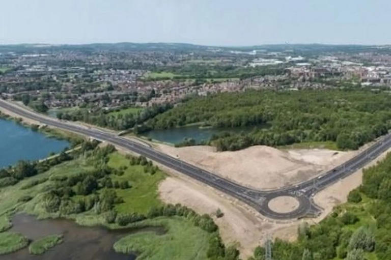 How Rachel Reeves got a taste of the 'world famous' Wigan traffic snarl-ups