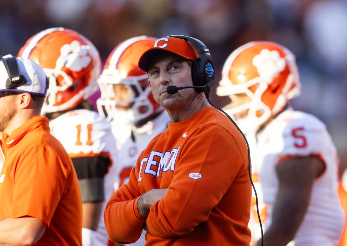 How to Watch Clemson vs. SMU: TV Channel, College Football Live ...