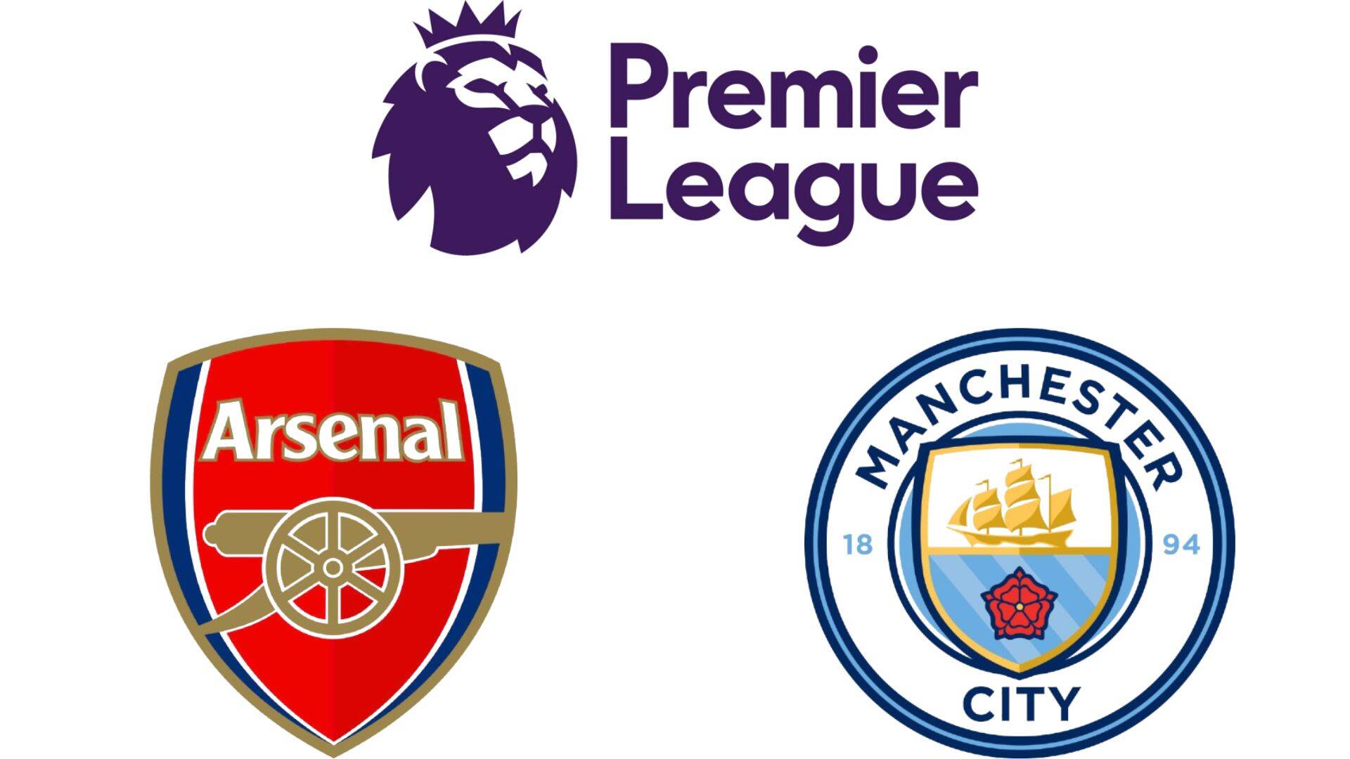 Xem trực tiếp bóng đá Arsenal vs Man City trên kênh nào?